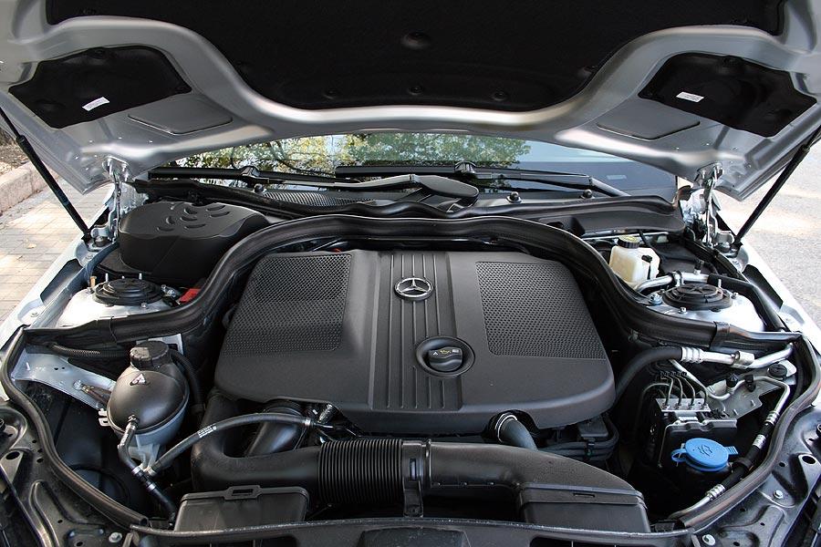 Mercedes-Benz Clase E 220 CDI BlueEFFICIENCY Automático | Autocasión