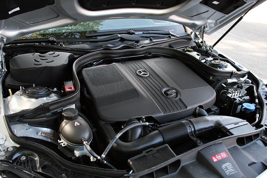 Mercedes-Benz Clase E 220 CDI BlueEFFICIENCY Automático | Autocasión