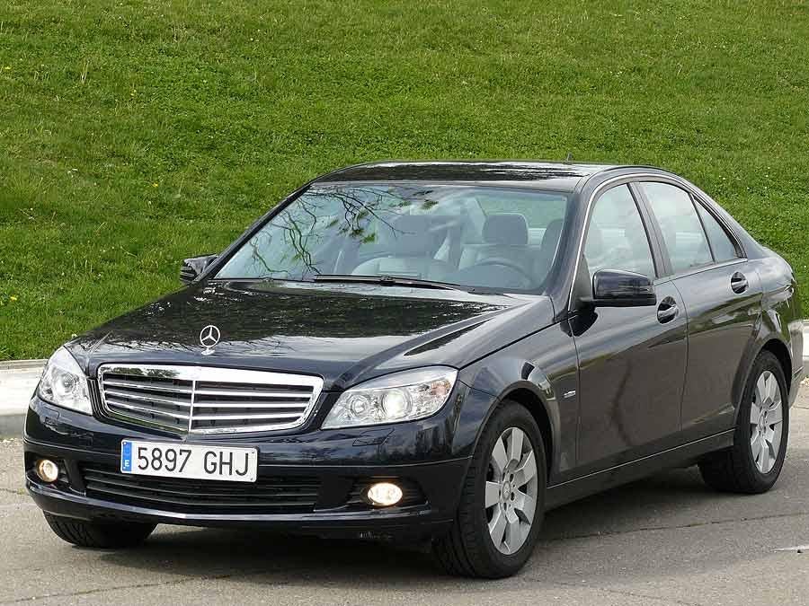 Mercedes-Benz C200 CDI BlueEFFICIENCY | Autocasión