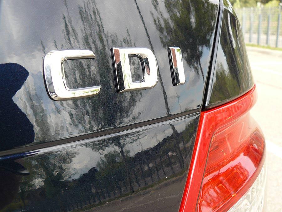 Mercedes-Benz C200 CDI BlueEFFICIENCY | Autocasión