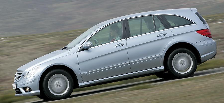 Mercedes R 280 CDI | Autocasión