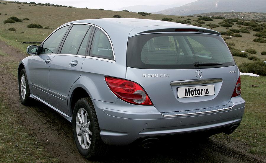 Mercedes R 280 CDI | Autocasión