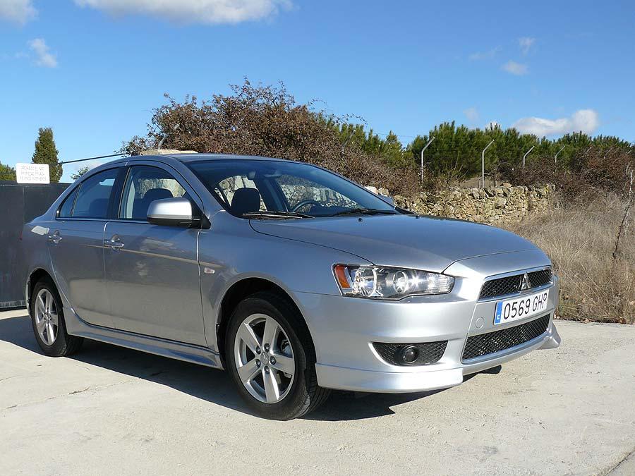 Mitsubishi Lancer 2.0 DI-D 140 CV | Autocasión