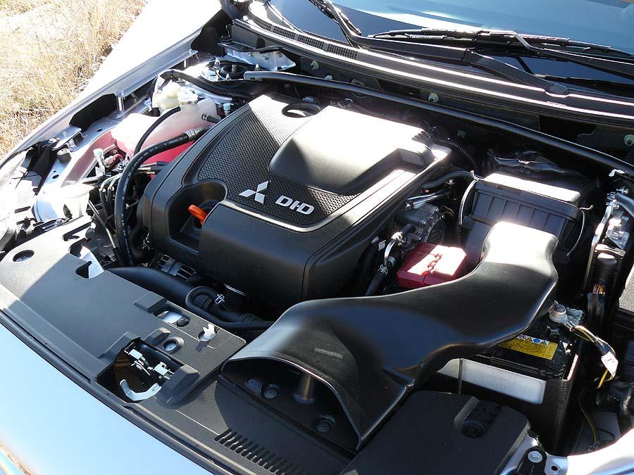 Mitsubishi Lancer 2.0 DI-D 140 CV | Autocasión