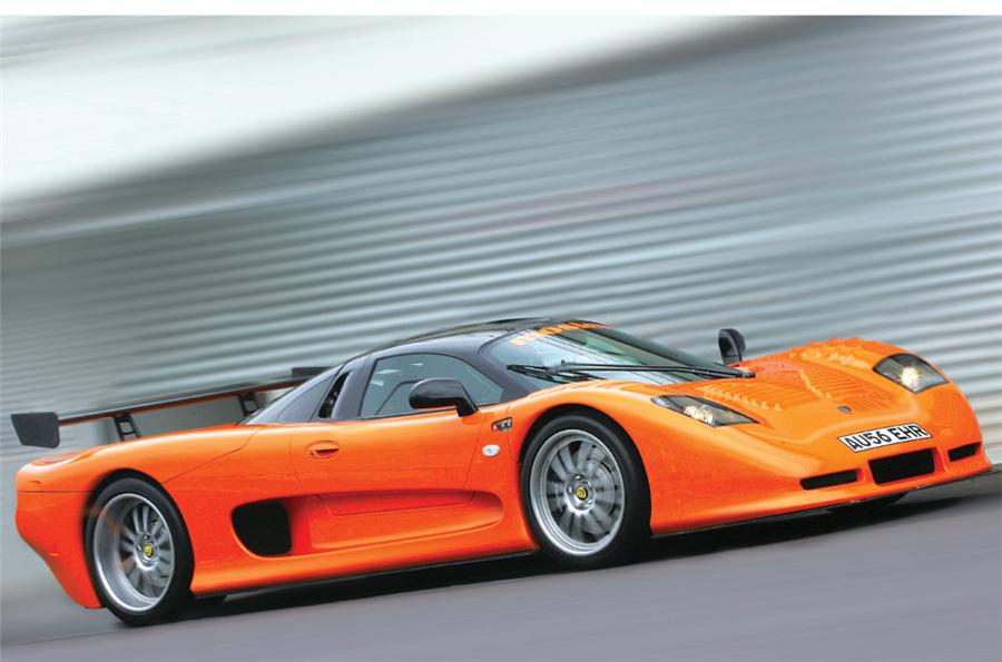 Mosler MT900 Supercharged | Autocasión
