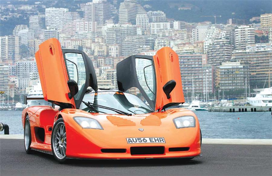 Mosler MT900 Supercharged | Autocasión