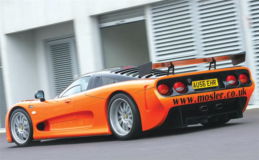 Mosler MT900 Supercharged | Autocasión