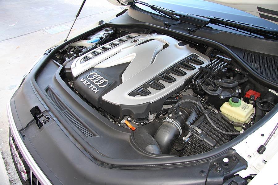 Audi Q7 V12 TDI | Autocasión