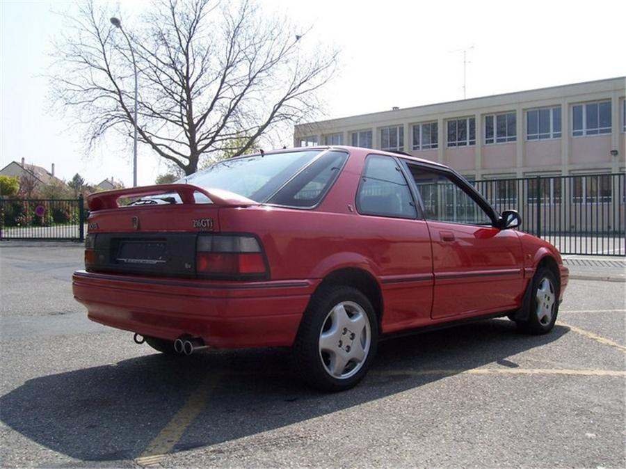 Rover 216 GTI Twin Cam | Autocasión