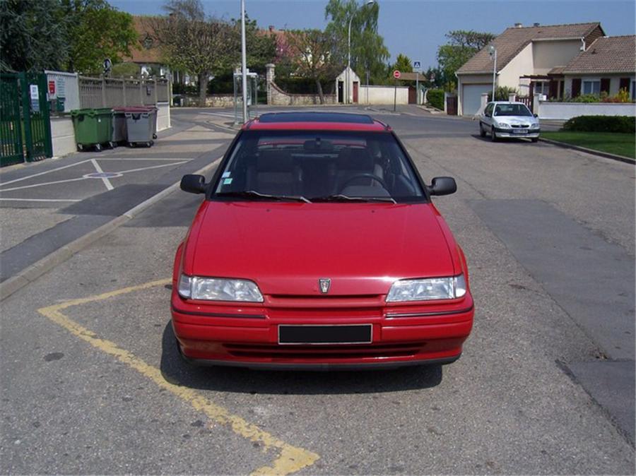 Rover 216 GTI Twin Cam | Autocasión
