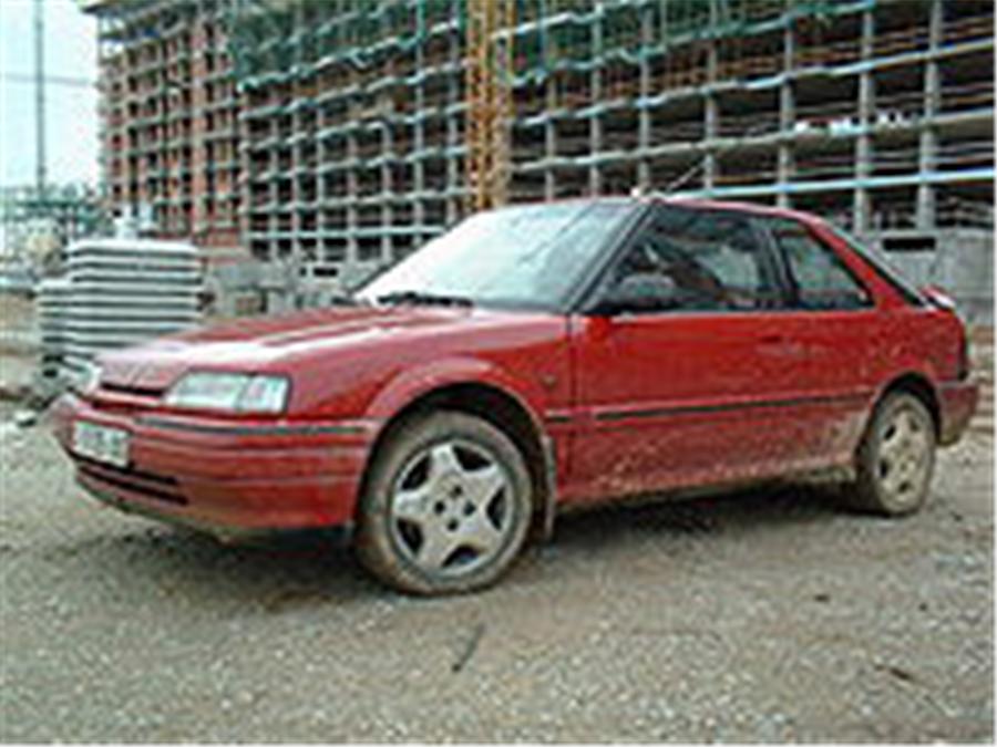 Rover 216 GTI Twin Cam | Autocasión