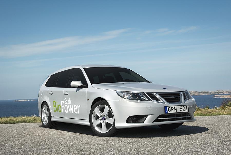 Saab BioPower en la gama Aero | Autocasión