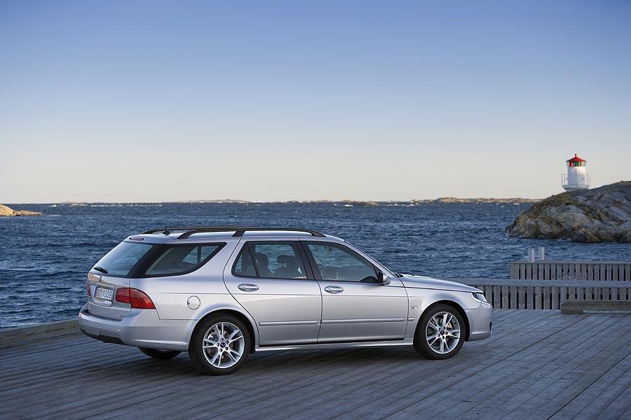 Saab BioPower en la gama Aero | Autocasión