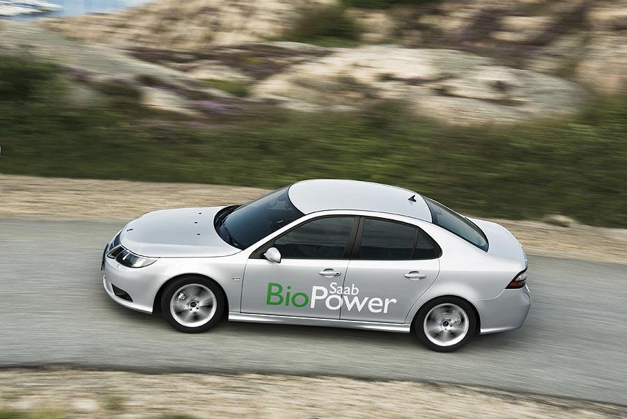 Saab BioPower en la gama Aero | Autocasión