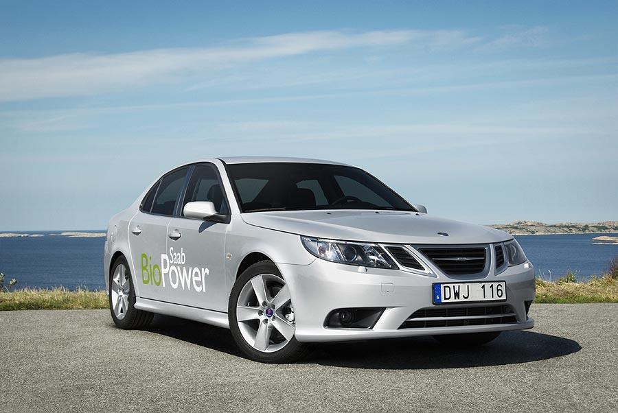 Saab BioPower en la gama Aero | Autocasión