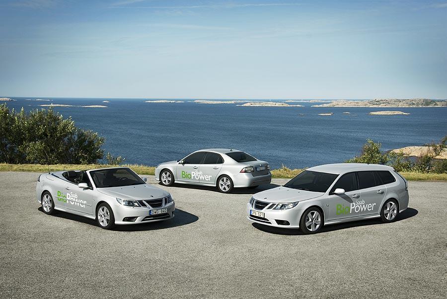 Saab BioPower en la gama Aero | Autocasión
