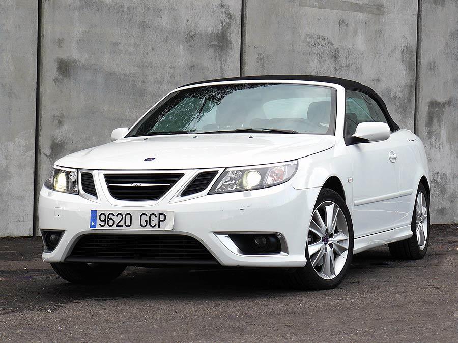Saab 9-3 Cabrio Aero 1.9 TTiD | Autocasión
