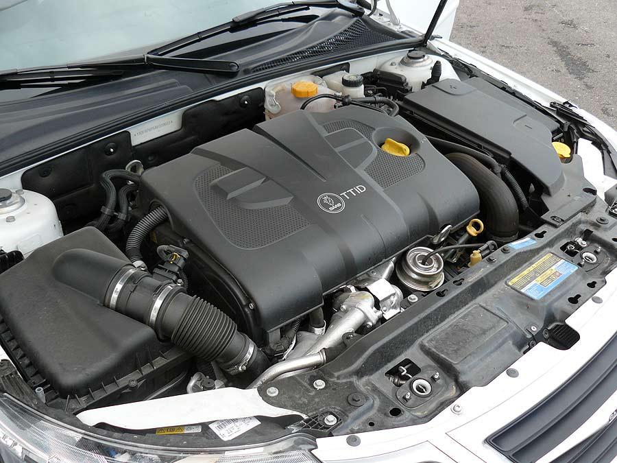 Saab 9-3 Cabrio Aero 1.9 TTiD | Autocasión