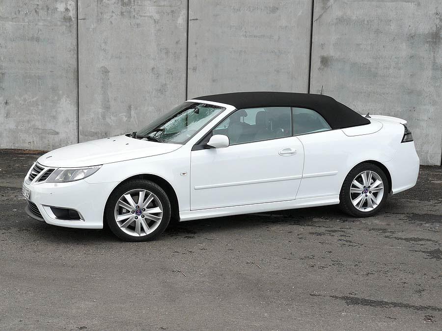 Saab 9-3 Cabrio Aero 1.9 TTiD | Autocasión