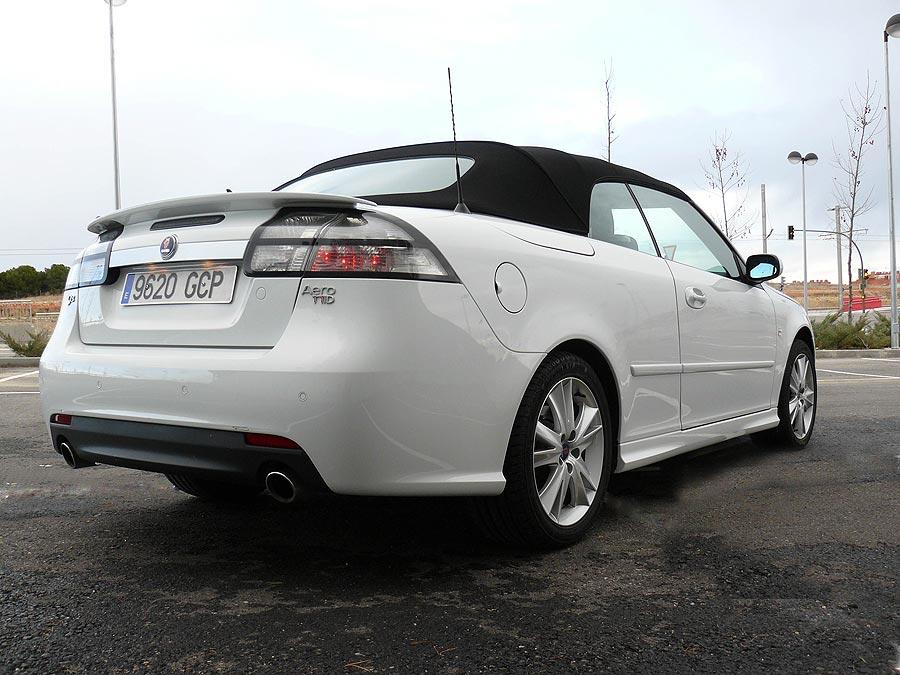 Saab 9-3 Cabrio Aero 1.9 TTiD | Autocasión
