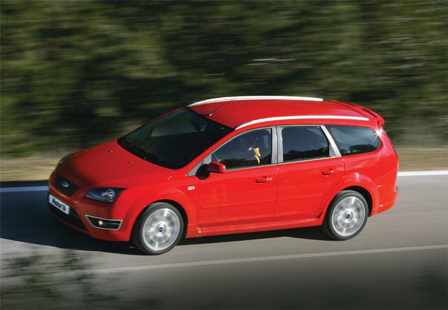 Ford Focus Sportbreak S 2.0 TDCi 136 CV | Autocasión