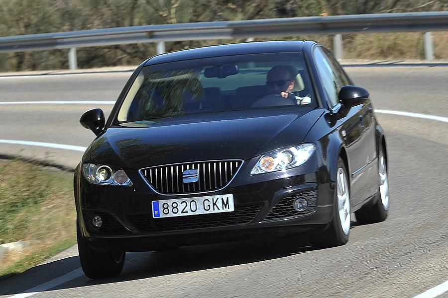 Seat Exeo 2.0 TDI CR 143 CV DPF | Autocasión
