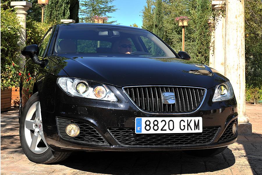 Seat Exeo 2.0 TDI CR 143 CV DPF | Autocasión