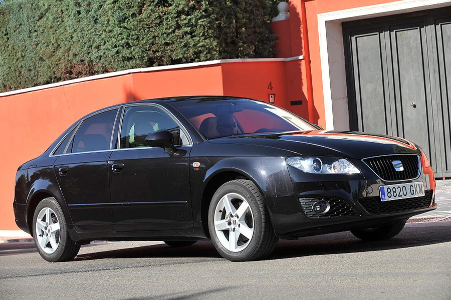 Seat Exeo 2.0 TDI CR 143 CV DPF | Autocasión