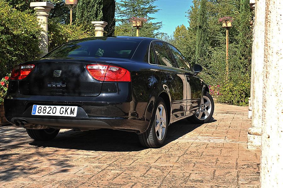 Seat Exeo 2.0 TDI CR 143 CV DPF | Autocasión