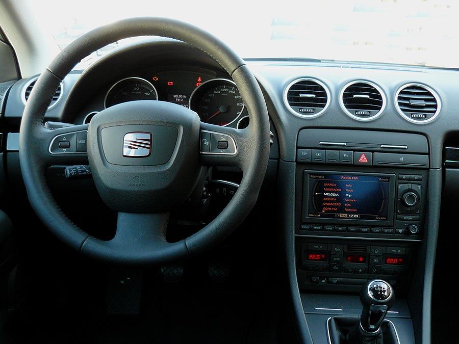 Seat Exeo 2.0 TDI CR 170 CV DPF Style | Autocasión