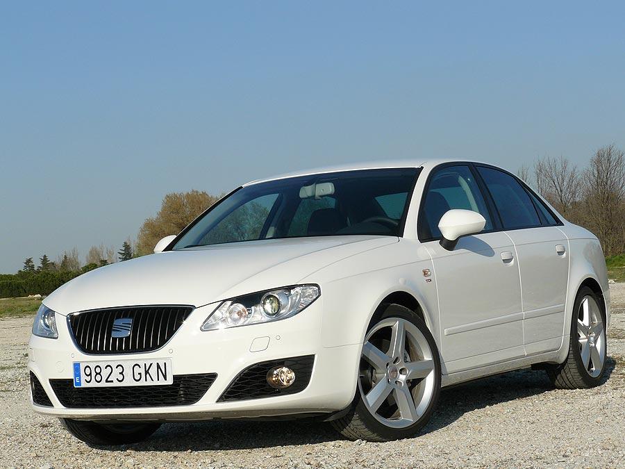 Seat Exeo 2.0 TDI CR 170 CV DPF Style | Autocasión