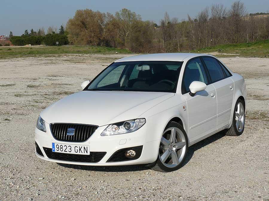 Seat Exeo 2.0 TDI CR 170 CV DPF Style | Autocasión