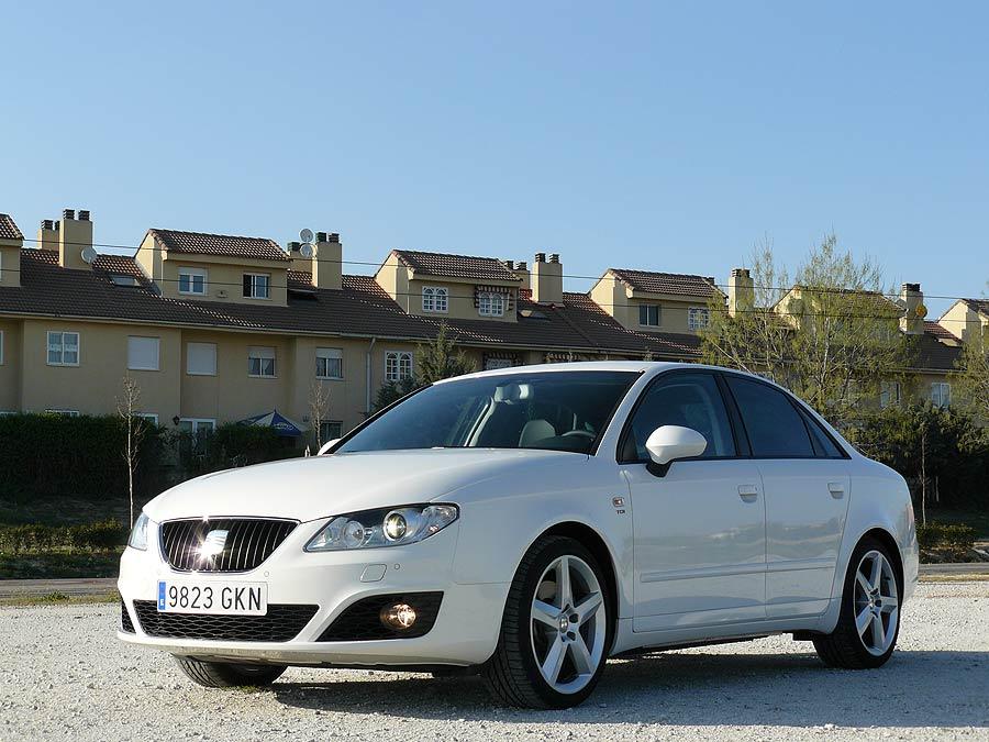 Seat Exeo 2.0 TDI CR 170 CV DPF Style | Autocasión