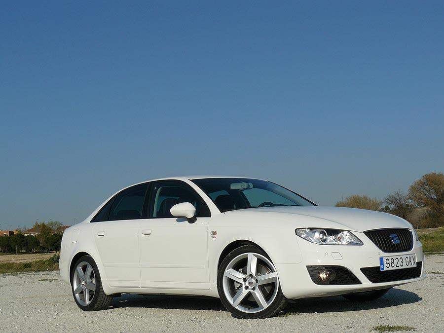 Seat Exeo 2.0 TDI CR 170 CV DPF Style | Autocasión