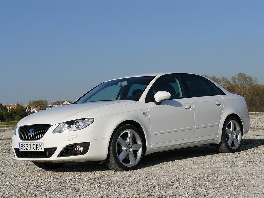 Seat Exeo 2.0 TDI CR 170 CV DPF Style | Autocasión