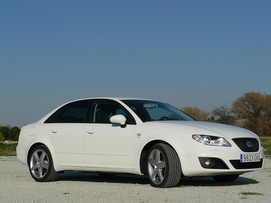 Seat Exeo 2.0 TDI CR 170 CV DPF Style | Autocasión