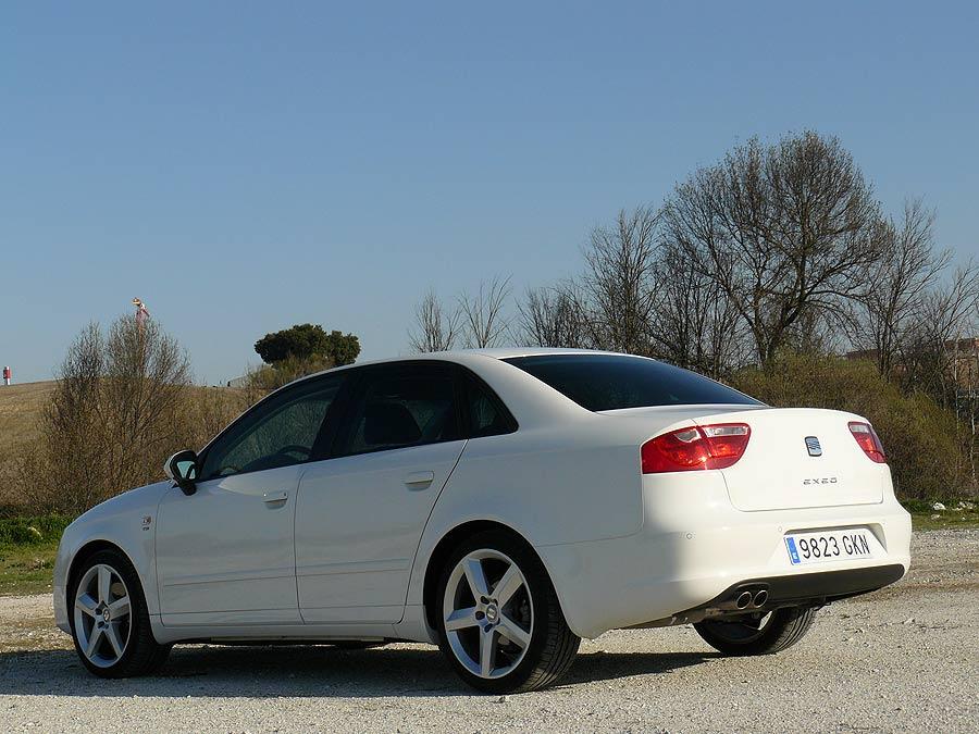Seat Exeo 2.0 TDI CR 170 CV DPF Style | Autocasión