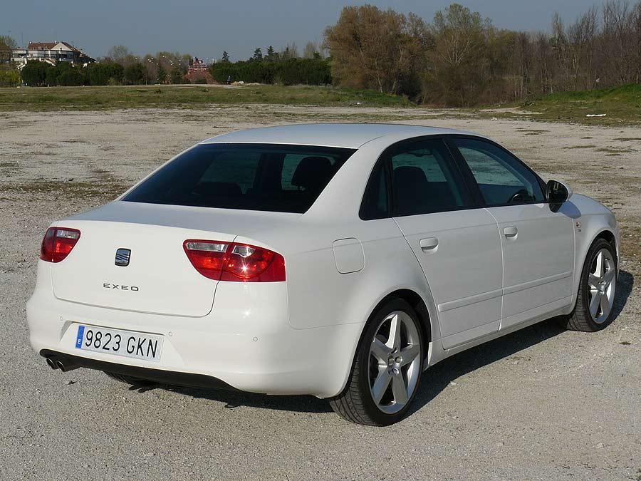 Seat Exeo 2.0 TDI CR 170 CV DPF Style | Autocasión