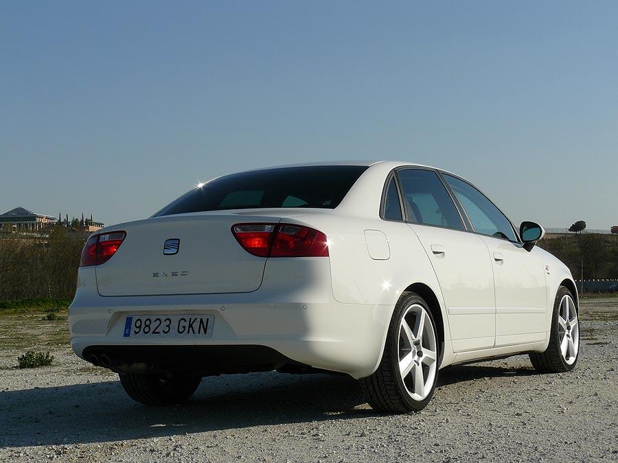Seat Exeo 2.0 TDI CR 170 CV DPF Style | Autocasión