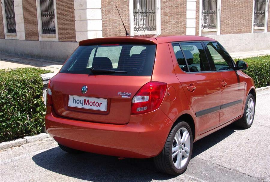 Skoda Fabia Sport TDI 105cv | Autocasión