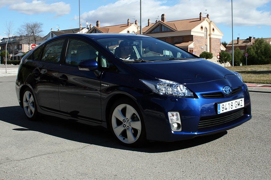 Toyota Prius 1.8 VVT-i Hybrid Synergy Drive | Autocasión