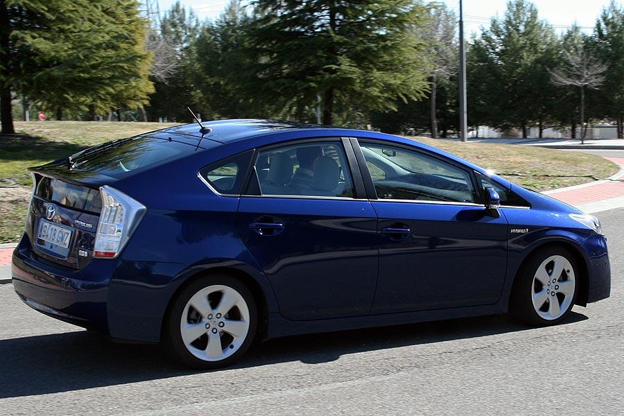 Toyota Prius 1.8 VVT-i Hybrid Synergy Drive | Autocasión