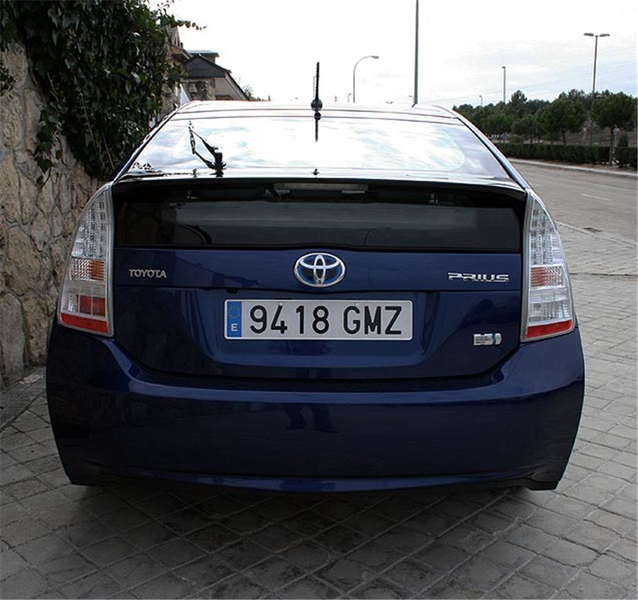 Toyota Prius 1.8 VVT-i Hybrid Synergy Drive | Autocasión