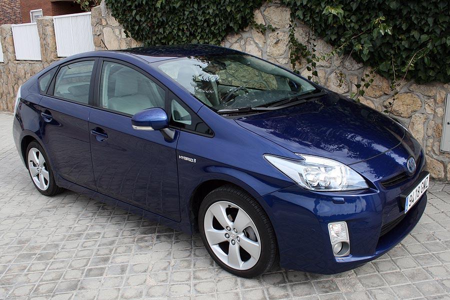 Toyota Prius 1.8 VVT-i Hybrid Synergy Drive | Autocasión