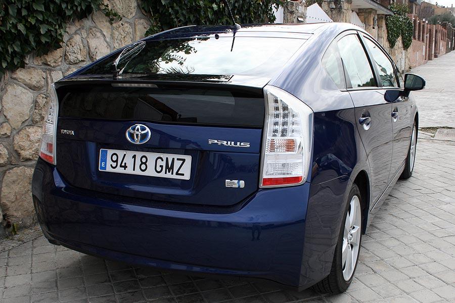 Toyota Prius 1.8 VVT-i Hybrid Synergy Drive | Autocasión