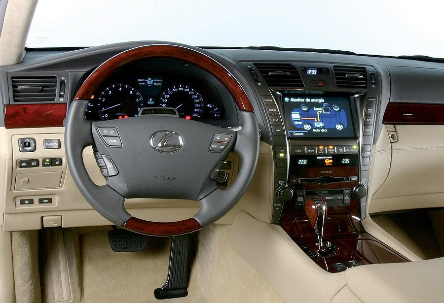 Lexus LS 600HL President | Autocasión