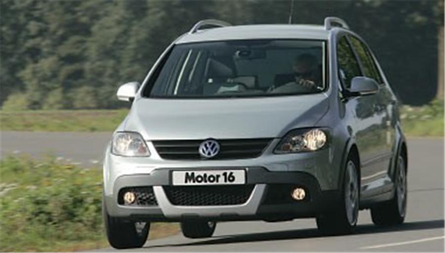 Volkswagen CrossGolf | Autocasión