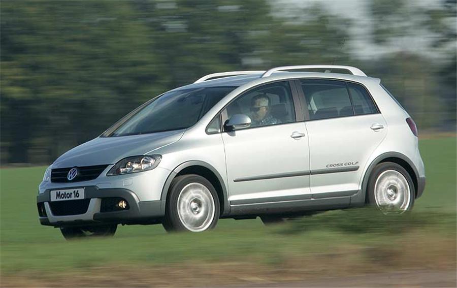Volkswagen CrossGolf | Autocasión