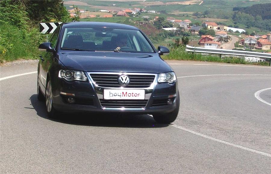 Volkswagen Passat 2.0 TFSI 200 cv | Autocasión