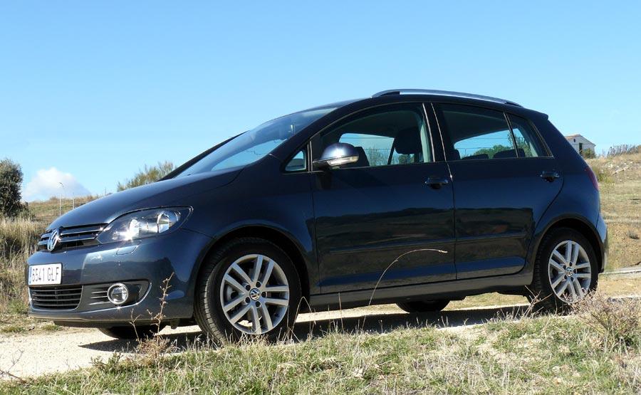 Volkswagen Golf Plus 1.4 TSI 122 CV DSG | Autocasión